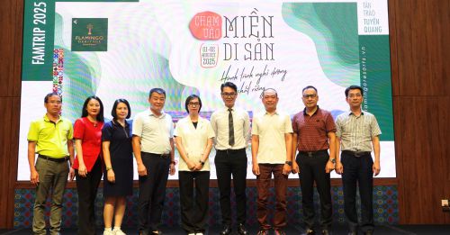 HUTC tham gia Famtrip “Chạm vào miền di sản – Hành trình nghỉ dưỡng đậm ...