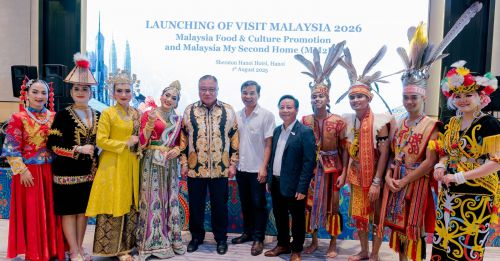 HUTC đồng hành quảng bá Chiến dịch Năm Du lịch Malaysia 2026