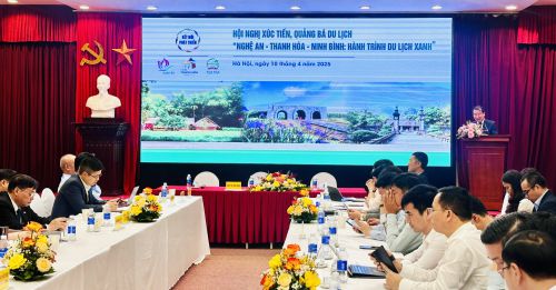 Câu lạc bộ lữ hành Unesco Hà Nội tham dự Hội nghị xúc tiến, quảng bá du ...