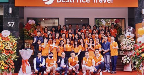 BestPrice Travel – Nhà tài trợ vàng cho Unesco Travel Fest 2025, đồng ...