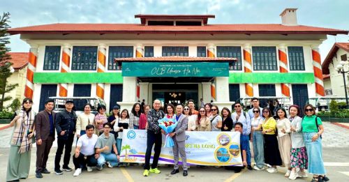 CLB Lữ hành Unesco Hà Nội và Tập đoàn Tuần Châu ký kết hợp tác chiến lược