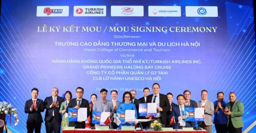 HUTC đồng hành xây dựng hệ sinh thái du lịch Halal toàn diện