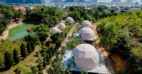 BÁI TỬ LONG MOUNTAIN RESORT – NƠI BIỂN RỪNG HỘI TỤ, ĐIỂM ĐẾN NGHỈ DƯỠNG ...