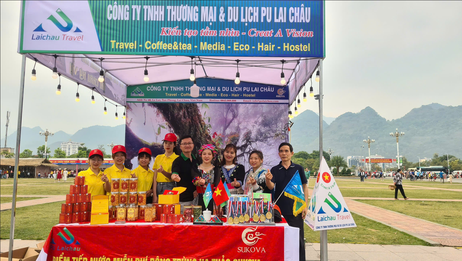 CÙNG PU LAI CHÂU KHÁM PHÁ TÂY BẮC THEO CÁCH RIÊNG VÀ TRỌN VẸN NHẤT ...