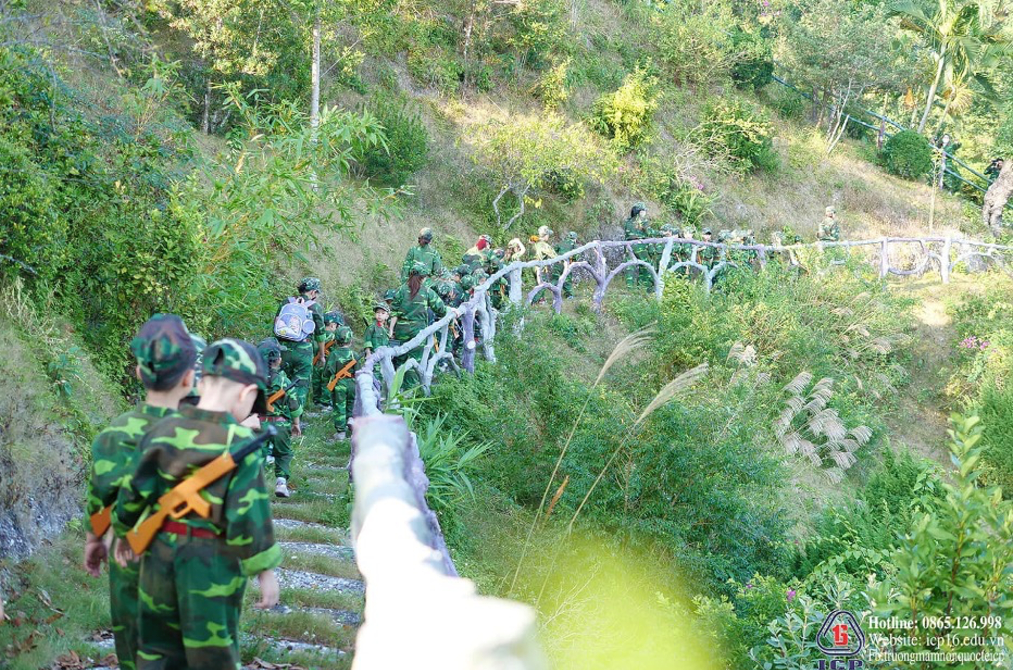 BÁI TỬ LONG MOUNTAIN RESORT – ĐIỂM ĐẾN TRẢI NGHIỆM HỌC ĐƯỜNG ĐỘC ĐÁO ...