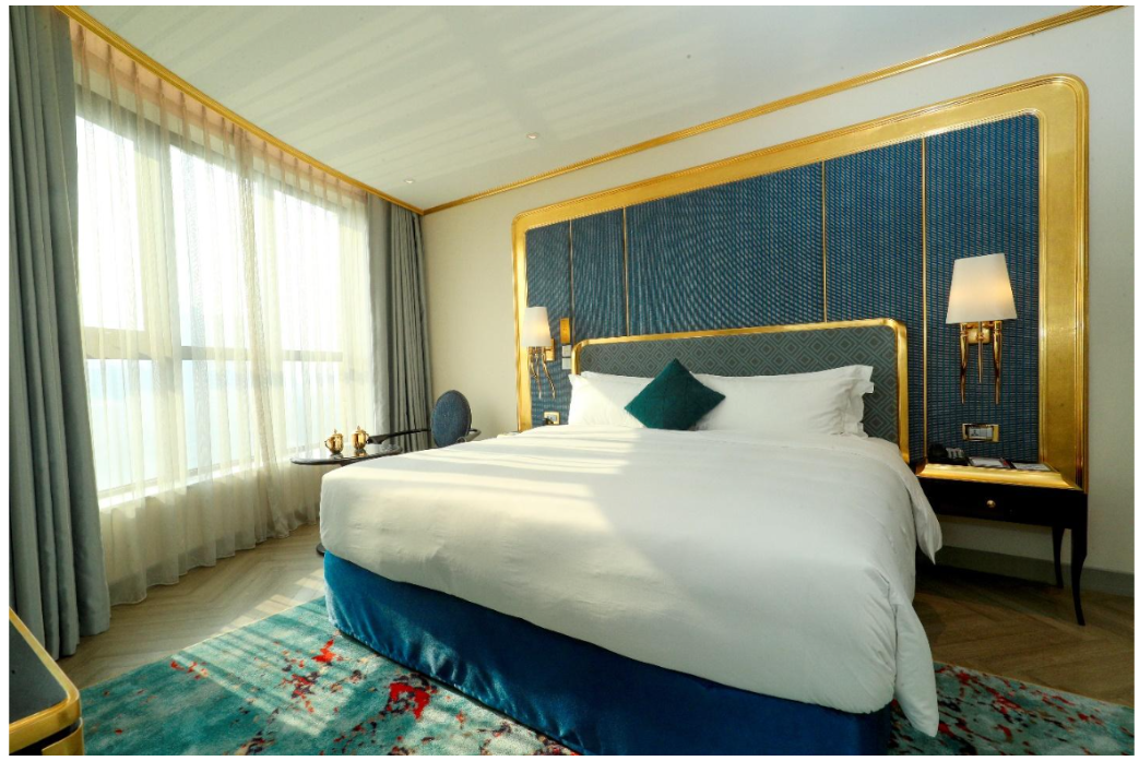 TRẢI NGHIỆM ĐỈNH CAO CÙNG DOLCE BY WYNDHAM HANOI GOLDEN LAKE | Tin tức ...